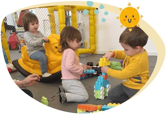 Indoor – Play Ground